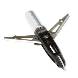 NAP Killzone 100gr Crossbow Mechanical Broadhead 60-814 | Palmetto ...