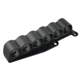 Mesa Tactical SureShell 12 Gauge Side Mount Shotshell Carrier, 6rds ...