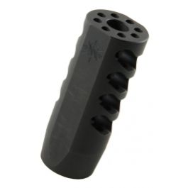Seekins Precision ATC AR-10 Compensator 5/8-24 Melonite | Palmetto ...