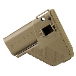 VLTOR SCAR Stock Patriot Brown - VSS-11T | Palmetto State Armory