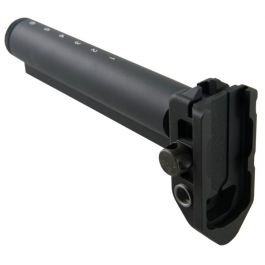 VLTOR SCAR Receiver Extension / Stock Adapter Black - RE-SSB | Palmetto ...