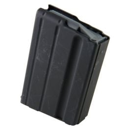ASC Magazine: AR-15: 6.8 SPC 15rd Capacity Black Marlube Stainless ...