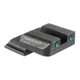 Ameriglo Night Sight Rear, Green/Black | Palmetto State Armory