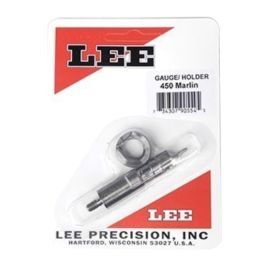 Lee Precision, Inc. .450 Marlin Case Length Gauge/Shellholder ...