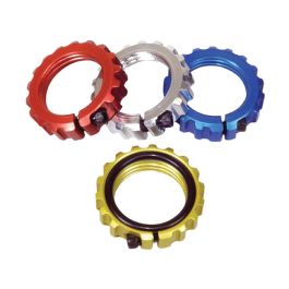 Lee Precision, Inc. 4-Pack Ultimate Lock Ring For Reloading Press ...