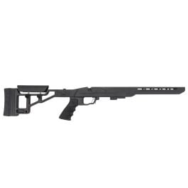 SCSA TSP X Chassis w/Folding Stock Fits Howa 1500 Short Action, Black ...