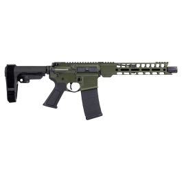 Lead Star Arms Grunt Pistol - 10.5" .300 Blackout w/ 11" Handguard ...