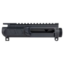 Lead Star Arms LSA-15 Stripped AR-15 Upper Receiver, Black | Palmetto ...