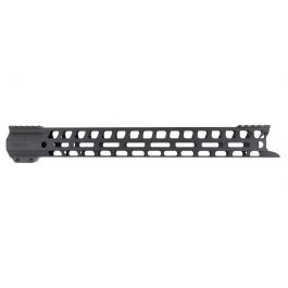 Lead Star Arms Grunt 17" AR-15 Handguard, Grey | Palmetto State Armory