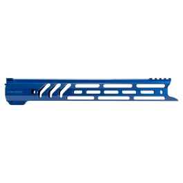 Lead Star Arms Ravage 15" AR-15 M-Lok Handguard, Blue | Palmetto State ...