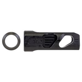 Lead Star Arms Ravage Muzzle Brake 9mm 1/2"x28, Black | Palmetto State ...