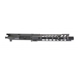 Lead Star Arms Grunt 10.5" 300AAC Railed Upper w/ BCG & CH, Concrete ...