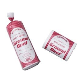 LEM Ground Beef Bag, 1 lb Pack of 25 | Palmetto State Armory