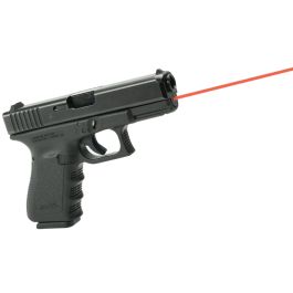 LaserMax Infrared Guide Rod Red Laser Fits Glock G19/G23/G32 | Palmetto ...