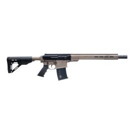 Panzer MAG12 AR Style 18.5" 12ga 5rd Shotgun, FDE/Black ...