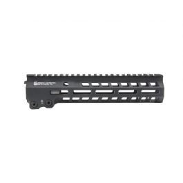 Geissele 9.5" Super Modular Rail MK14 M-LOK, Black - 05-578B | Palmetto ...