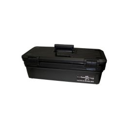 MTM Case Gard Tactical Range Box | Black | Palmetto State Armory