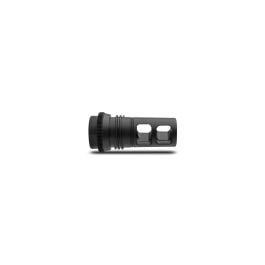 AAC Muzzle Break - 5.56mm - 90T TAPER, SR Series Only - 1/2-28 - 64244 ...