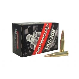 Norma Tactical .308 Ammo 147 Grain FMJ 50 rds | Palmetto State Armory