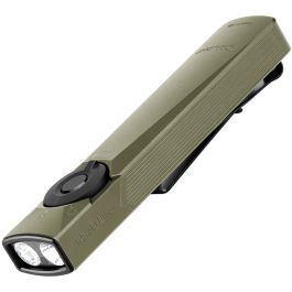 Olight Arkfeld Pro LED Rechargeable Flashlight w/ UV Light & Green ...