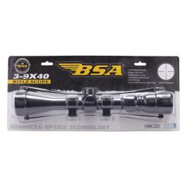BSA Rifle Scope 3-9x40mm | Palmetto State Armory