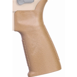 Reptilia CQG-L (CQG Grip - Long) - FDE | Palmetto State Armory