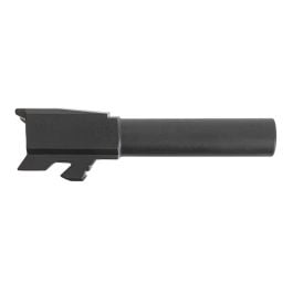 PSA Micro Dagger Barrel Non-Threaded, Black DLC | Palmetto State Armory