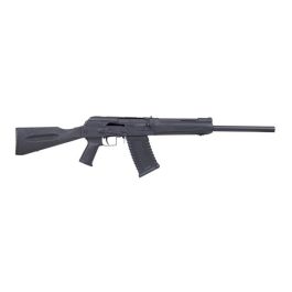 Panzer AK12 Tactical 12 Gauge 18.5" 5rd Semi-Auto Shotgun, Black ...