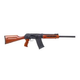 Panzer AK12 Tactical Semi-Auto 12ga Shotgun, Red Wood | Palmetto State ...
