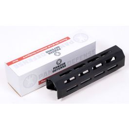 Panzer M4 Tactical Aluminum M-Lok Complete Hand Guard Assy - PAM4AMLHGB ...
