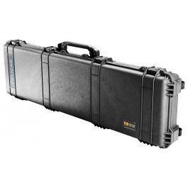 Pelican 1750 Protector Wheeled Long Gun Case | Black | Palmetto State ...