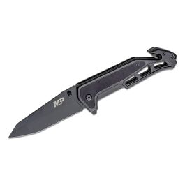 Smith & Wesson M&P Border Guard Spring Assist Folding Knife and Tool ...