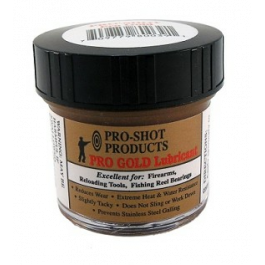 Pro-Shot Pro-Gold 1 oz. jar PGL-1 | Palmetto State Armory