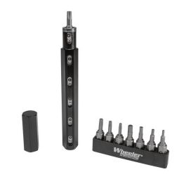 Wheeler Multi-Driver Tool Pen with Aluminum Handle | Palmetto State Armory