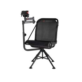 BOG DeathGrip 360 Hunting Chair, Black 400 lb | Palmetto State Armory