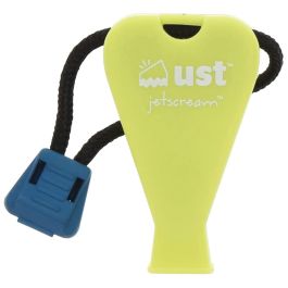 UST JetScream Floating Whistle, 2.30" Yellow | Palmetto State Armory