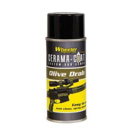 Wheeler Cerama-Coat Spray Epoxy Gun Finish 2 oz Aerosol | Palmetto ...