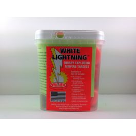 Tannerite White Lightning Rimfire Kit WLK | Palmetto State Armory