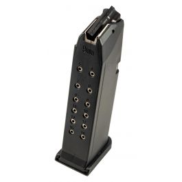 Polymer 80 PFC9 9mm 15 Round Magazine | Black | Palmetto State Armory