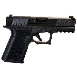 Polymer 80 PFC9 Compact Optics Ready 9mm Pistol | Black | Palmetto ...