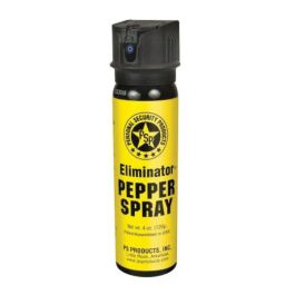 Personal Security Pepper Spray w/Flip-Top, 4 oz Aerosol | Palmetto ...