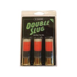 Reaper Defense Double Slug 12 Gauge Slug, 3rds | Palmetto State Armory
