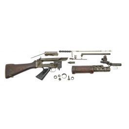 Israeli FN FAL Hebrew Light Barrel Used Parts Kit - No Barrel, No ...