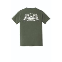 PSA Comfort Colors Pocket T-shirt, Sage | Palmetto State Armory