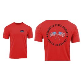 PSA "Freedom" T-Shirt, Red Hot | Palmetto State Armory