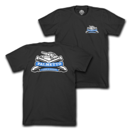 PSA X SUP DEF COLLAB T-Shirt, Black | Palmetto State Armory