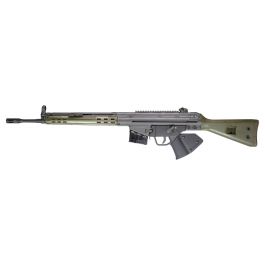 PTR Industries GIR 308/7.62 Semi Auto CA Compliant Rifle, OD Green ...