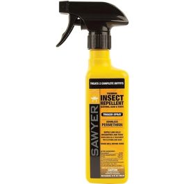 Sawyer Insect Repellent, 12 oz Trigger Spray | Palmetto State Armory