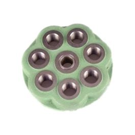 Redding Reloading Equipment T-7 Spare Turret w/Bushing For Redding T-7 ...