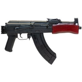 Century Arms Micro Draco 7.75" 7.62X39 30rd Pistol, Black with Russian ...